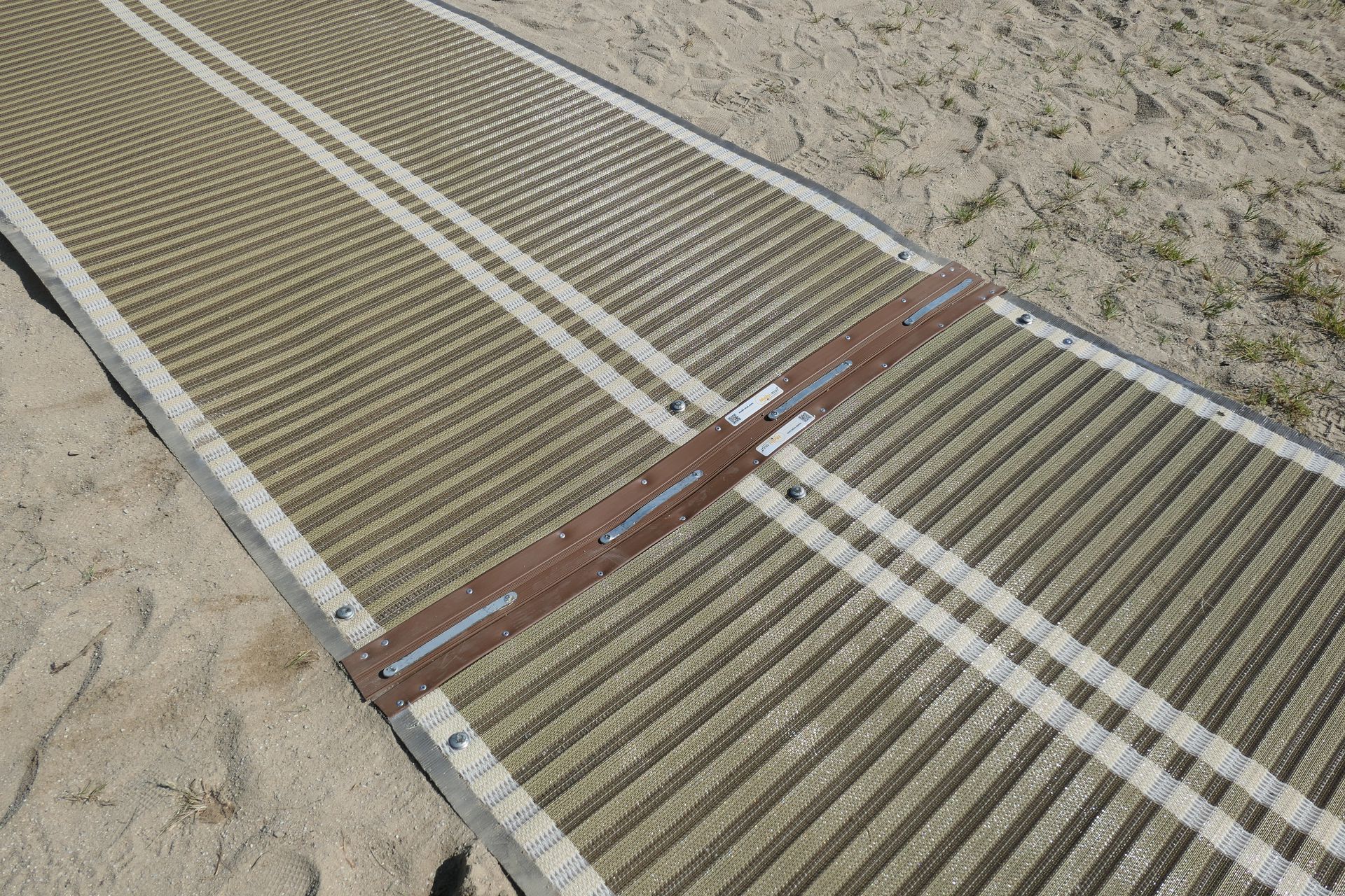 Tapis d'accessibilité et de mobilité | Mobi-mat