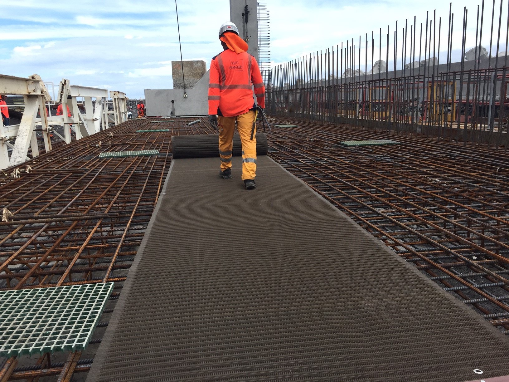 Tapis d'accessibilité et de mobilité | Mobi-mat