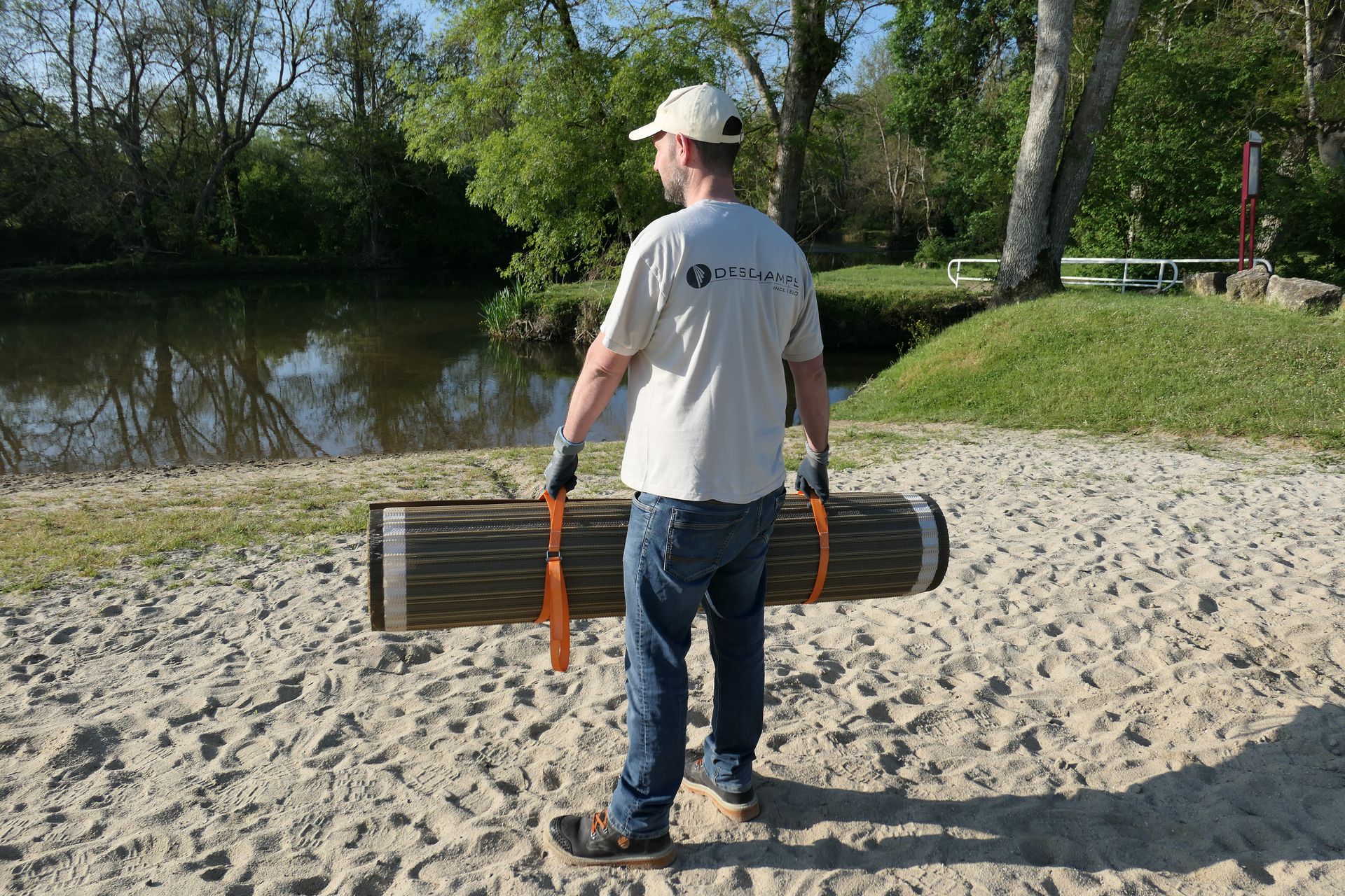 Tapis d'accessibilité et de mobilité | Mobi-mat