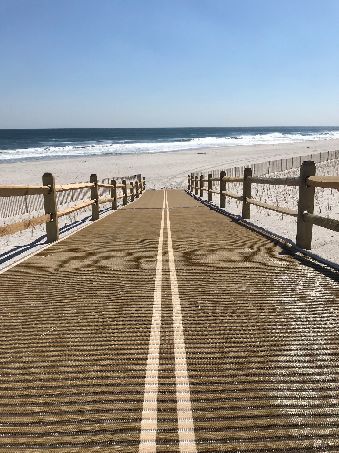 Tapis d'accessibilité et de mobilité | Mobi-mat