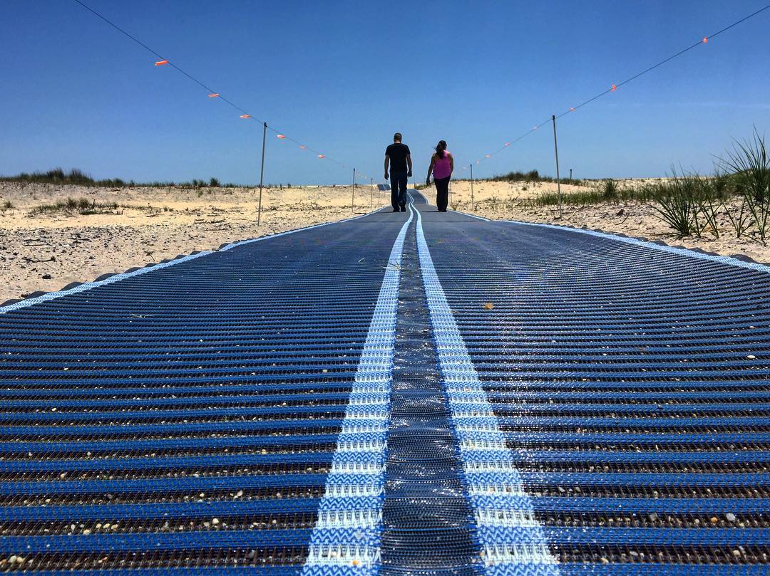 Tapis d'accessibilité et de mobilité | Mobi-mat