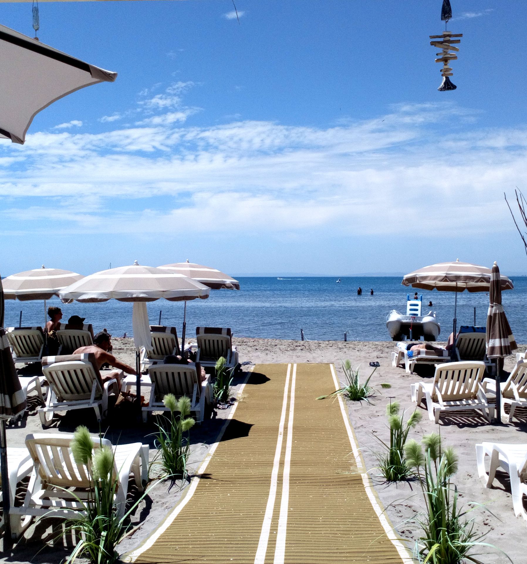 Tapis d'accessibilité et de mobilité | Mobi-mat