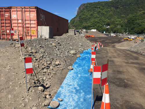 Tapis d'accessibilité et de mobilité | Mobi-mat