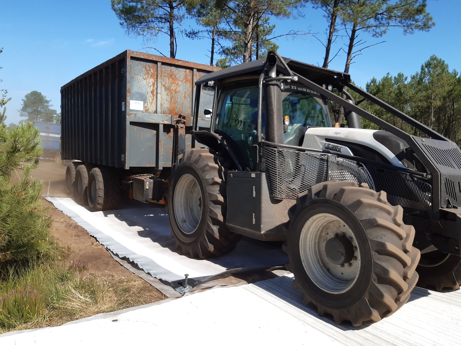 Solutions d'accessibilité et de mobilité | Mobi-mat